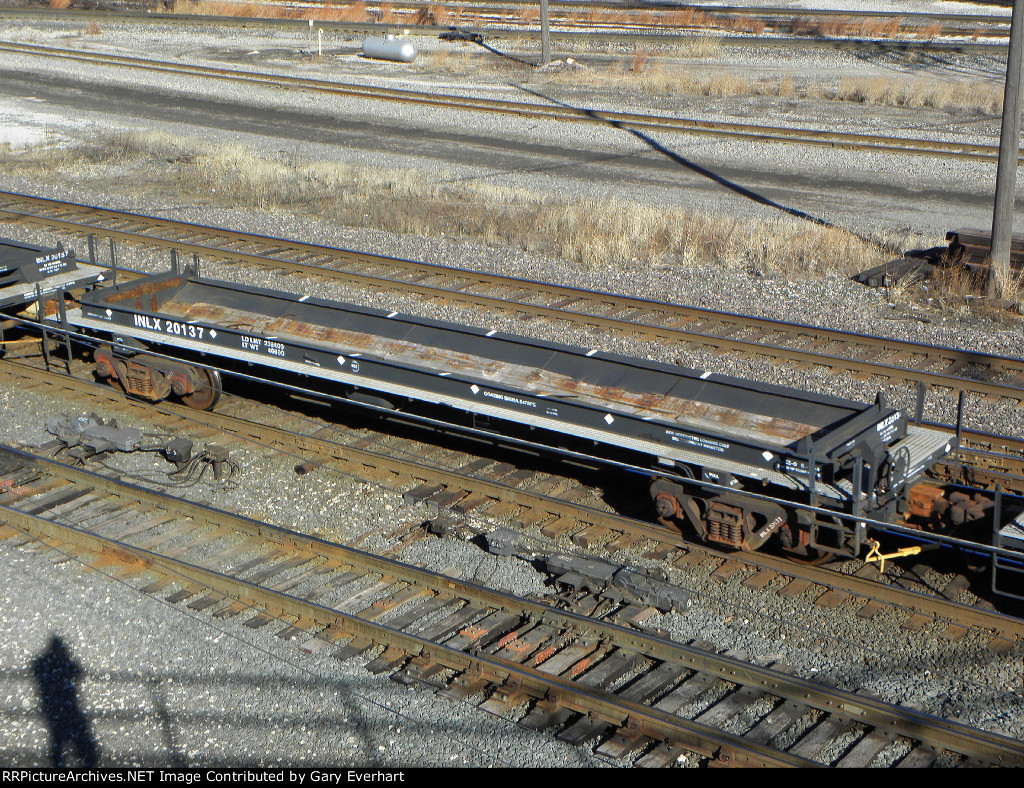 INLX 20137 (and my shadow)